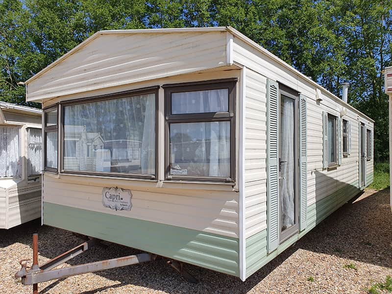 Static Caravans For Sale | Tall Trees Static Caravan Sales